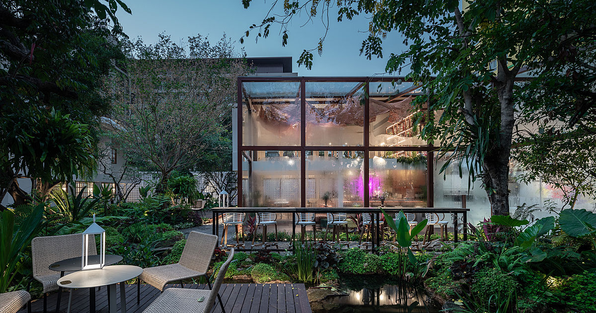 Camin | Restaurant & Bar Design Awards