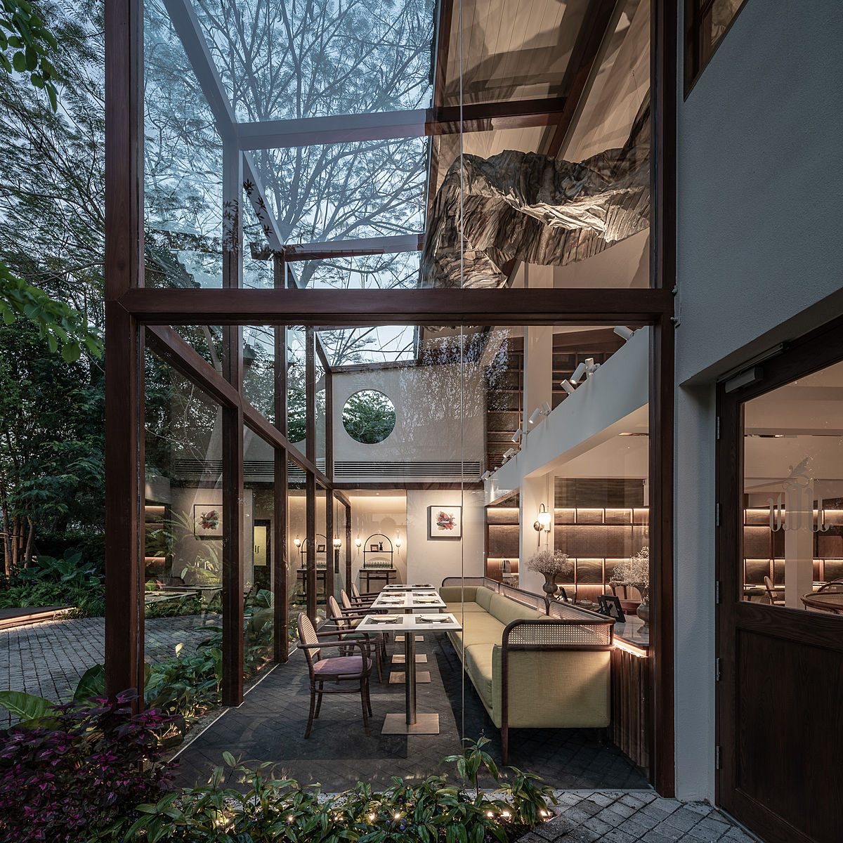 Camin | Restaurant & Bar Design Awards