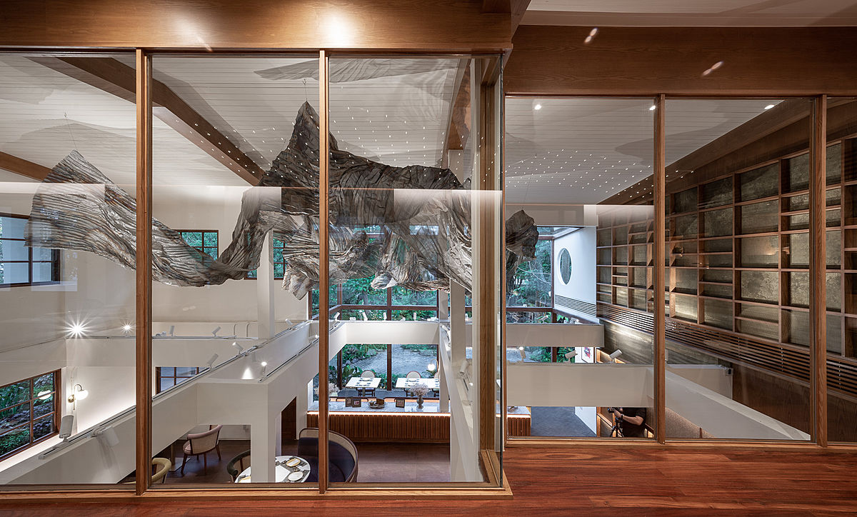 Camin | Restaurant & Bar Design Awards