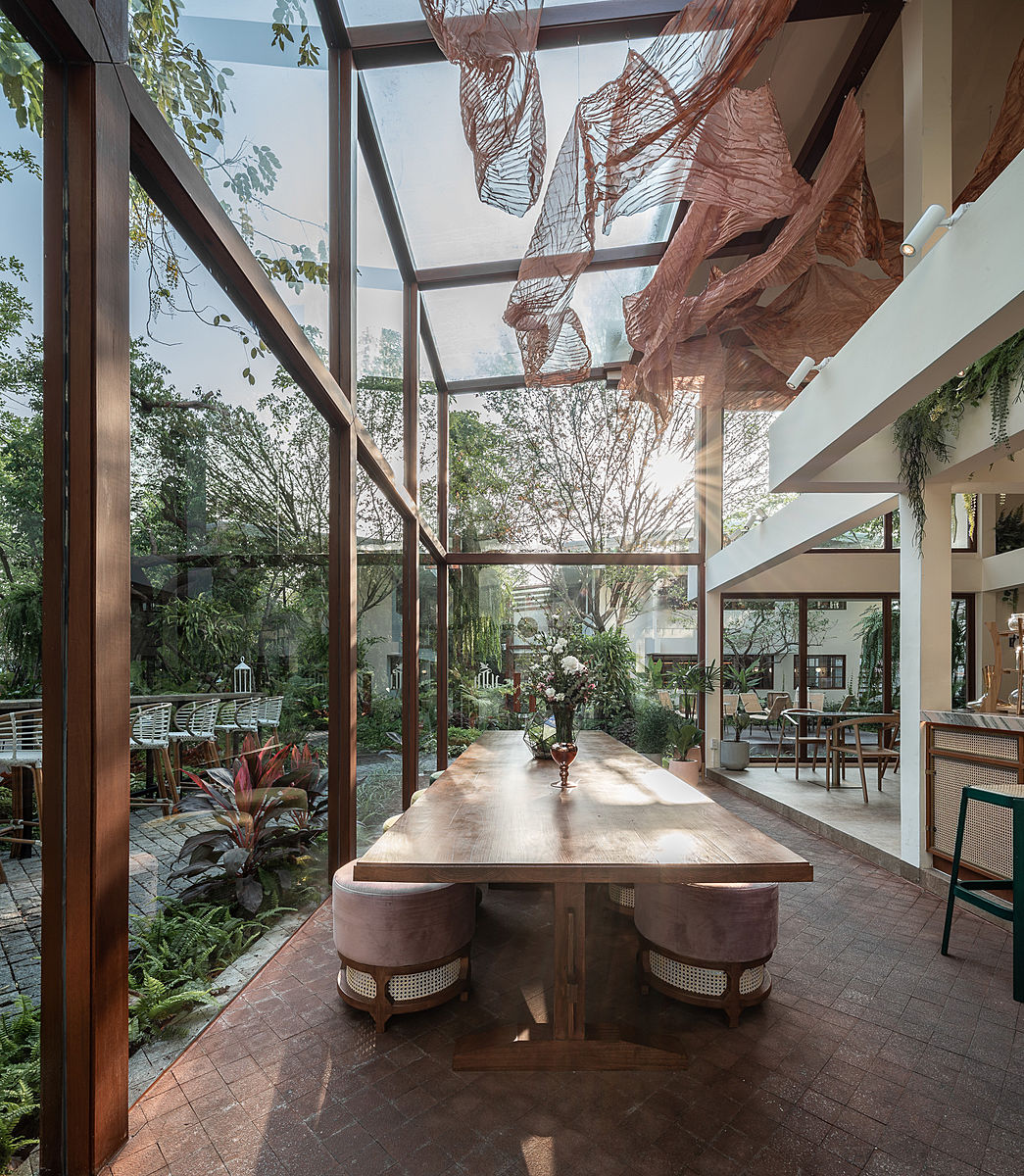 Camin | Restaurant & Bar Design Awards