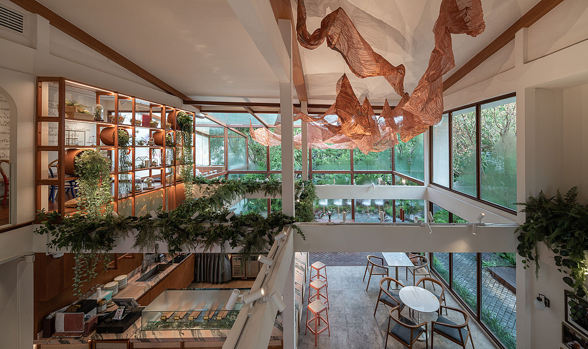 Camin | Restaurant & Bar Design Awards