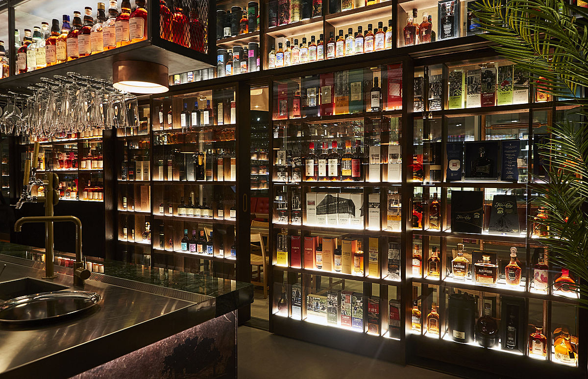 Cane Rum Society | Restaurant & Bar Design Awards