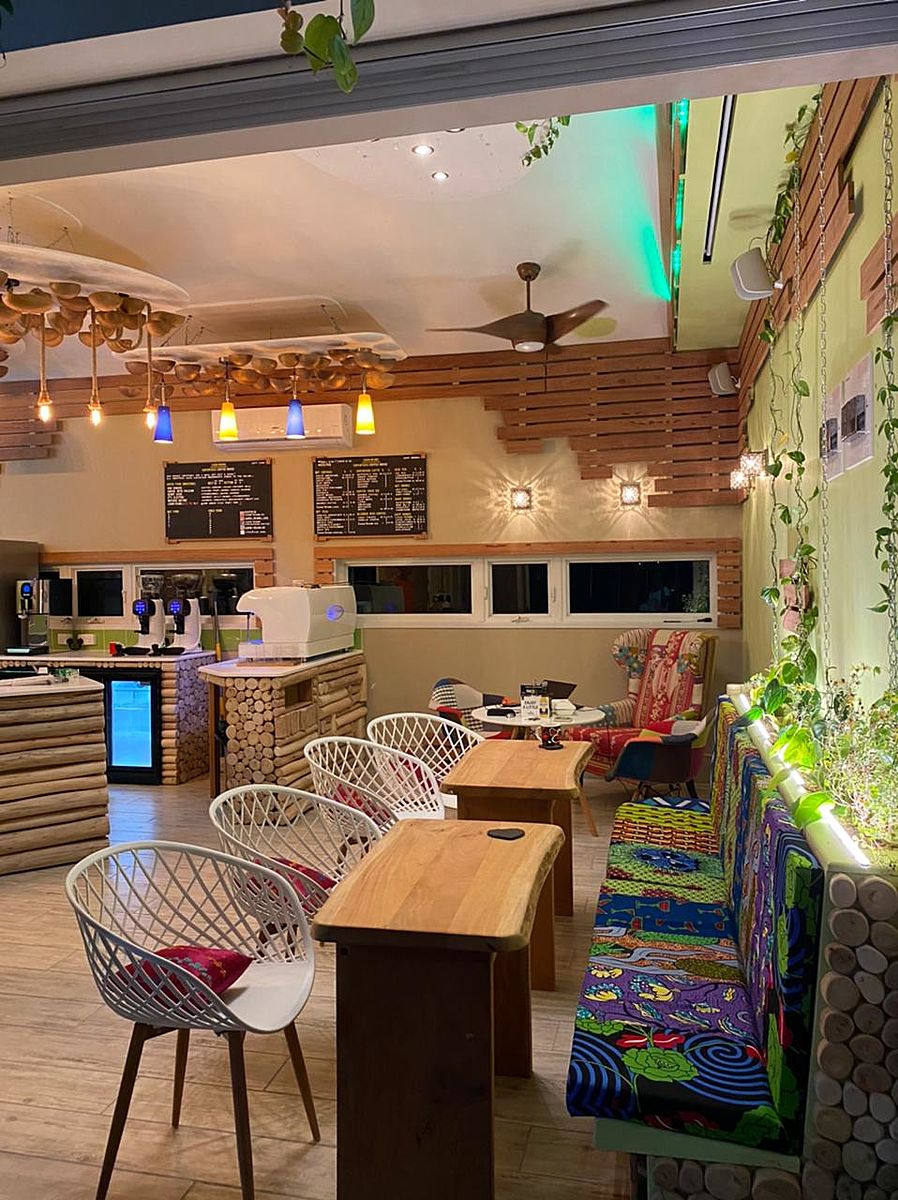 Carib-Beans | Restaurant & Bar Design Awards