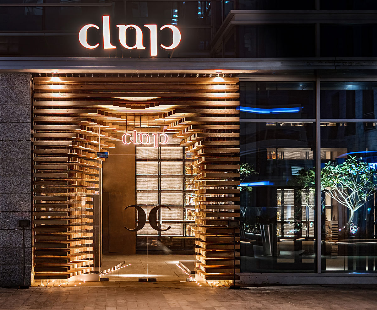 Clap | Restaurant & Bar Design Awards