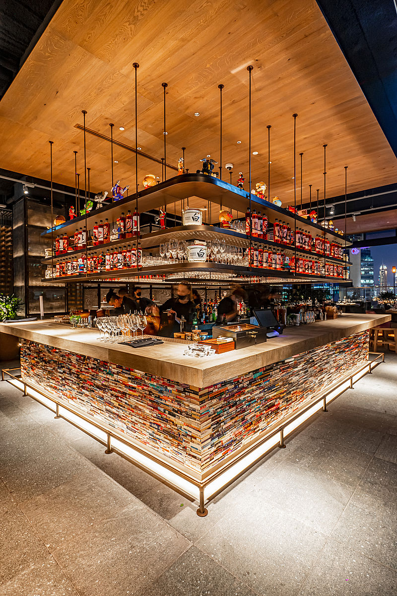 Clap | Restaurant & Bar Design Awards