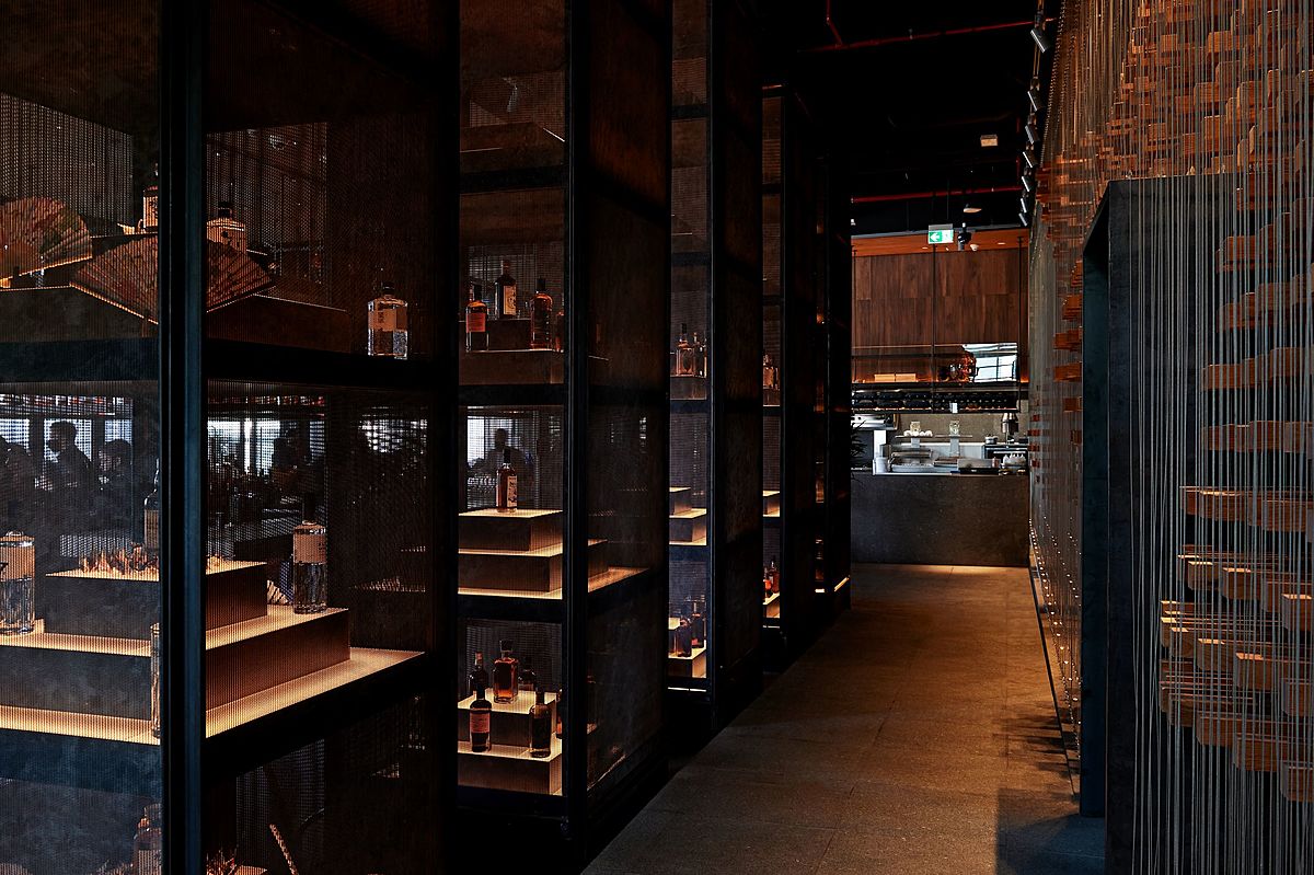 Clap | Restaurant & Bar Design Awards