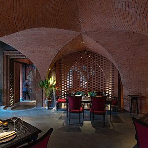 Co Dam | Restaurant & Bar Design Awards