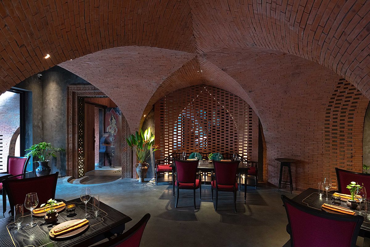 Co Dam | Restaurant & Bar Design Awards
