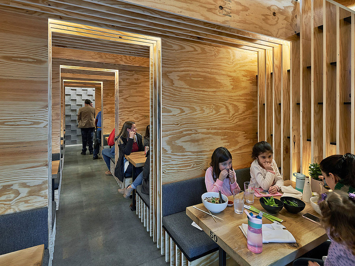 CO-OP | Restaurant & Bar Design Awards