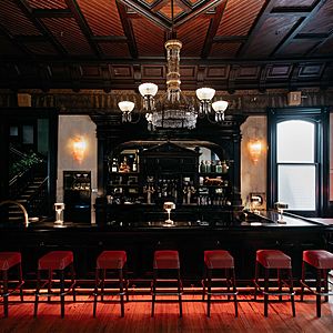 Columns | Restaurant & Bar Design Awards