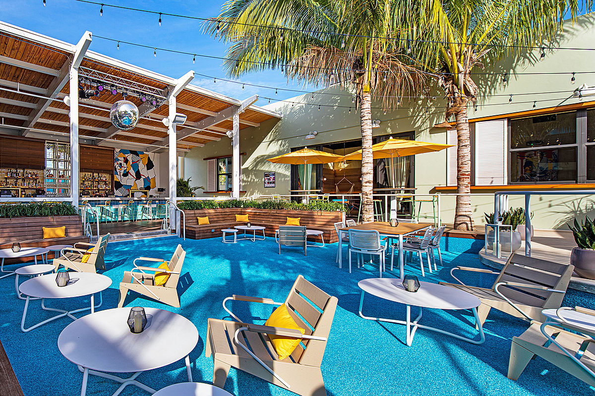 Freehold | Restaurant & Bar Design Awards
