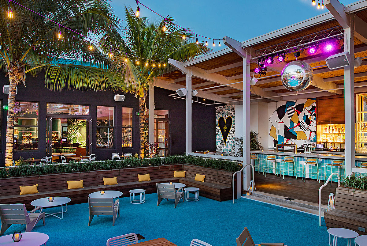 Freehold | Restaurant & Bar Design Awards
