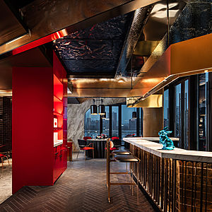 Dinner Cheers | Restaurant & Bar Design Awards