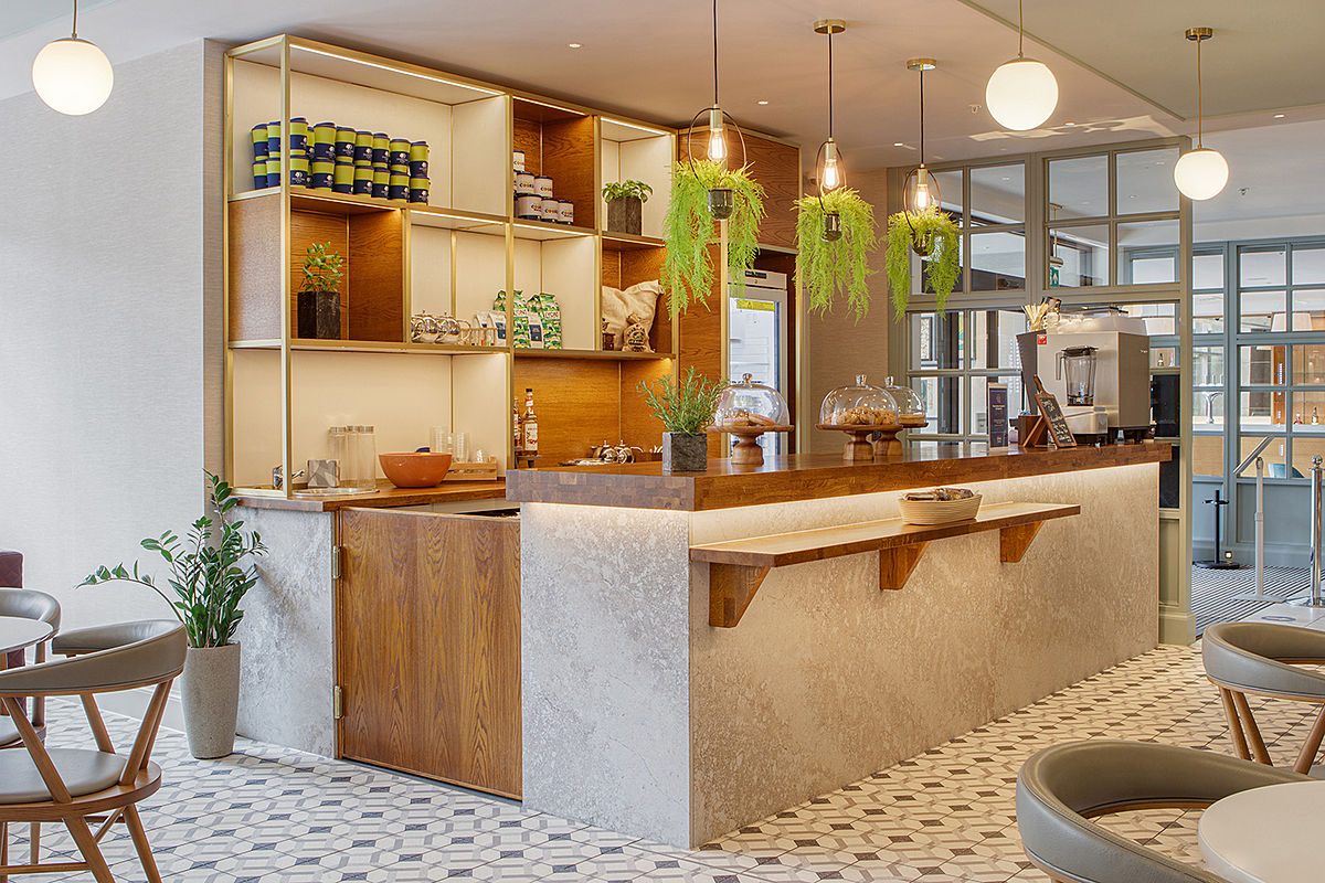 Emma's | Restaurant & Bar Design Awards