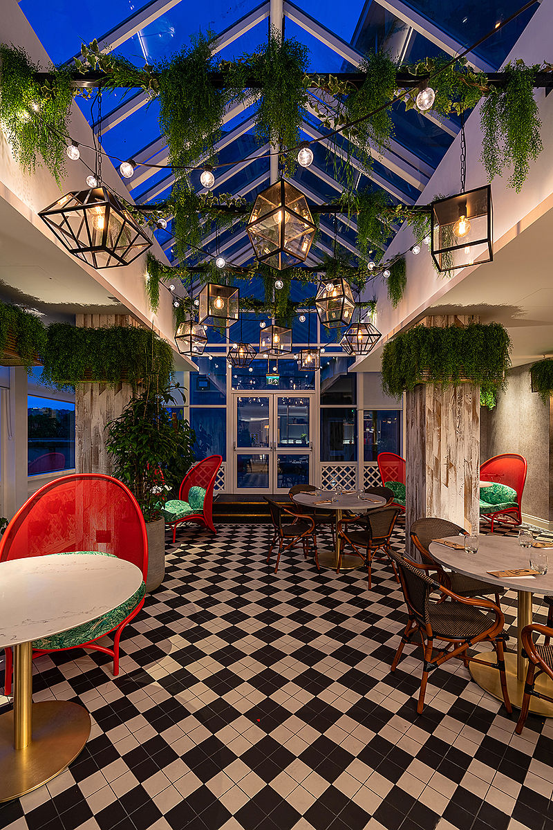 Emma's | Restaurant & Bar Design Awards