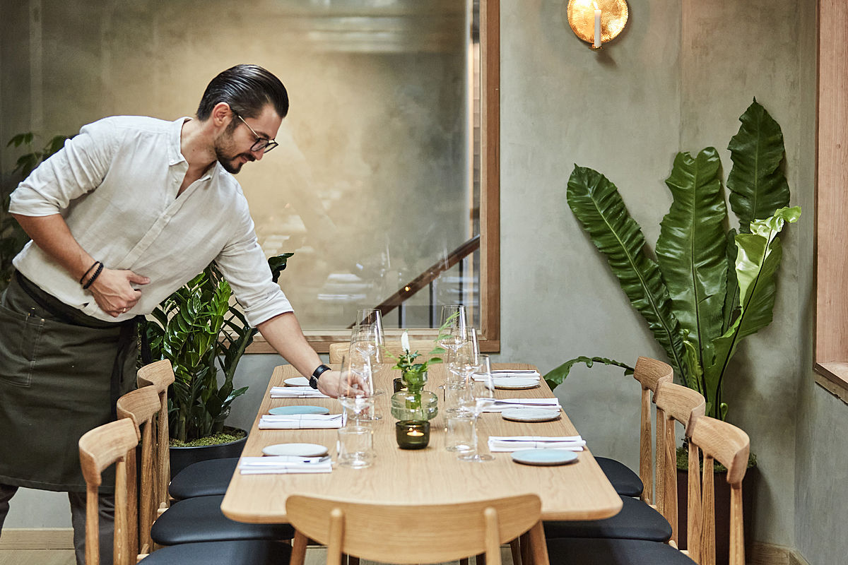 Eldr | Restaurant & Bar Design Awards