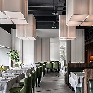 Steak Inn | Restaurant & Bar Design Awards