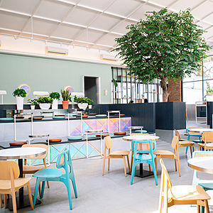 ET Tea Bar | Restaurant & Bar Design Awards