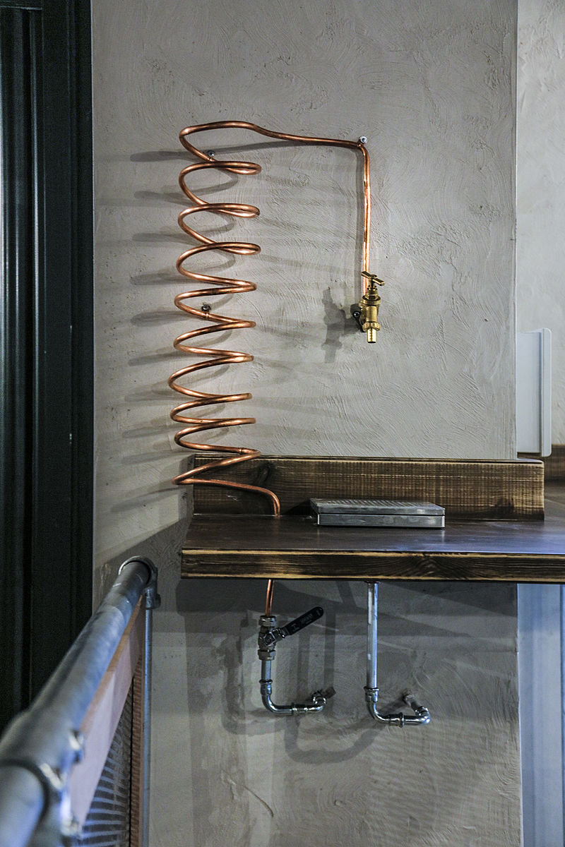 Ezra & Gil | Restaurant & Bar Design Awards