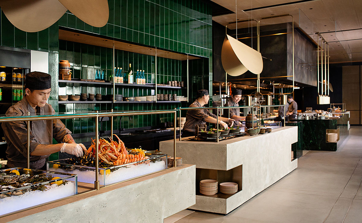 FEAST | Restaurant & Bar Design Awards