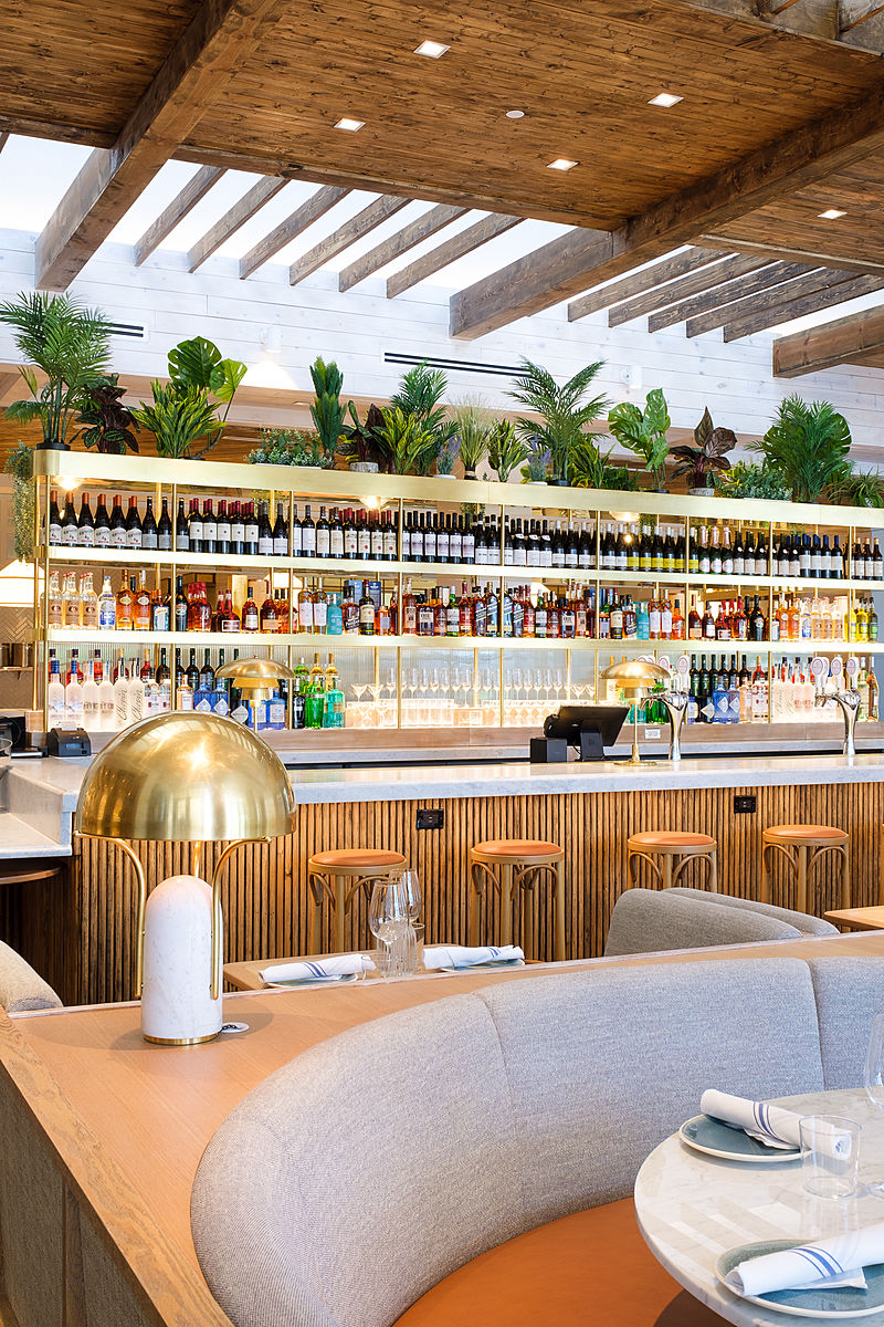 Francine | Restaurant & Bar Design Awards