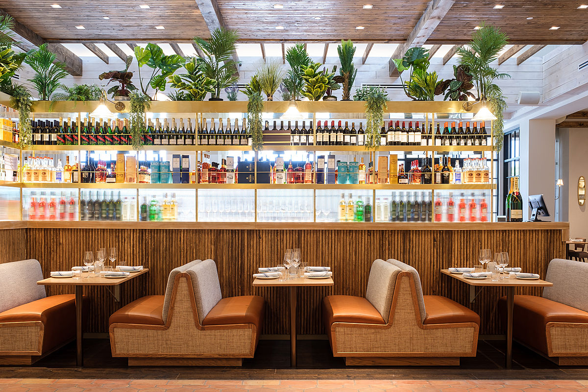 Francine | Restaurant & Bar Design Awards