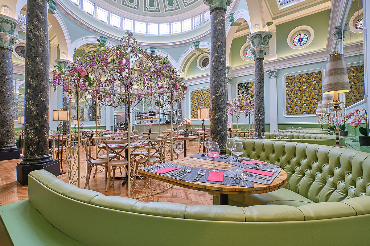 Giggling Squid | Restaurant & Bar Design Awards