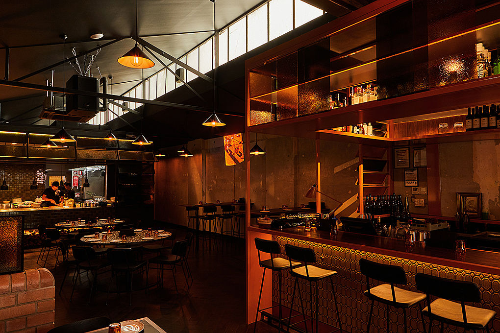 Firebird | Restaurant & Bar Design Awards