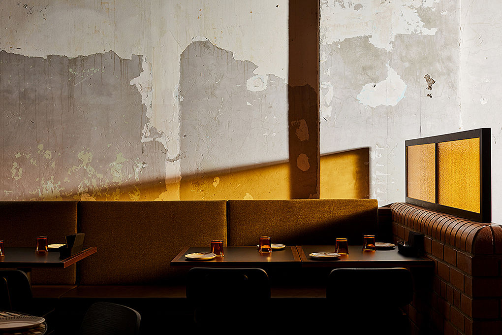Firebird | Restaurant & Bar Design Awards