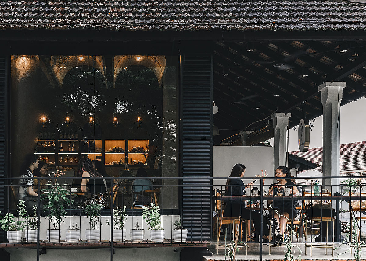 Hathaway | Restaurant & Bar Design Awards