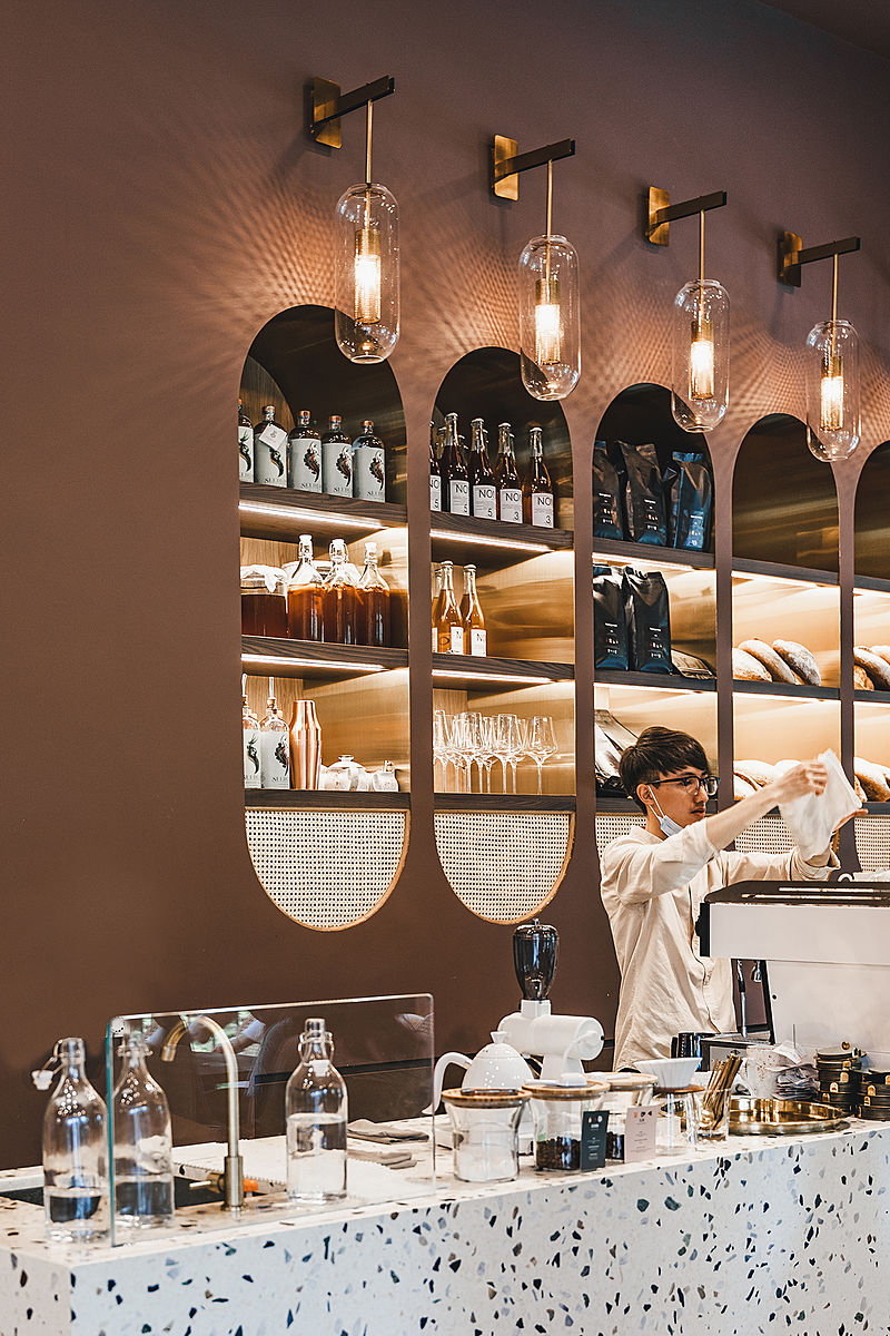 Hathaway | Restaurant & Bar Design Awards