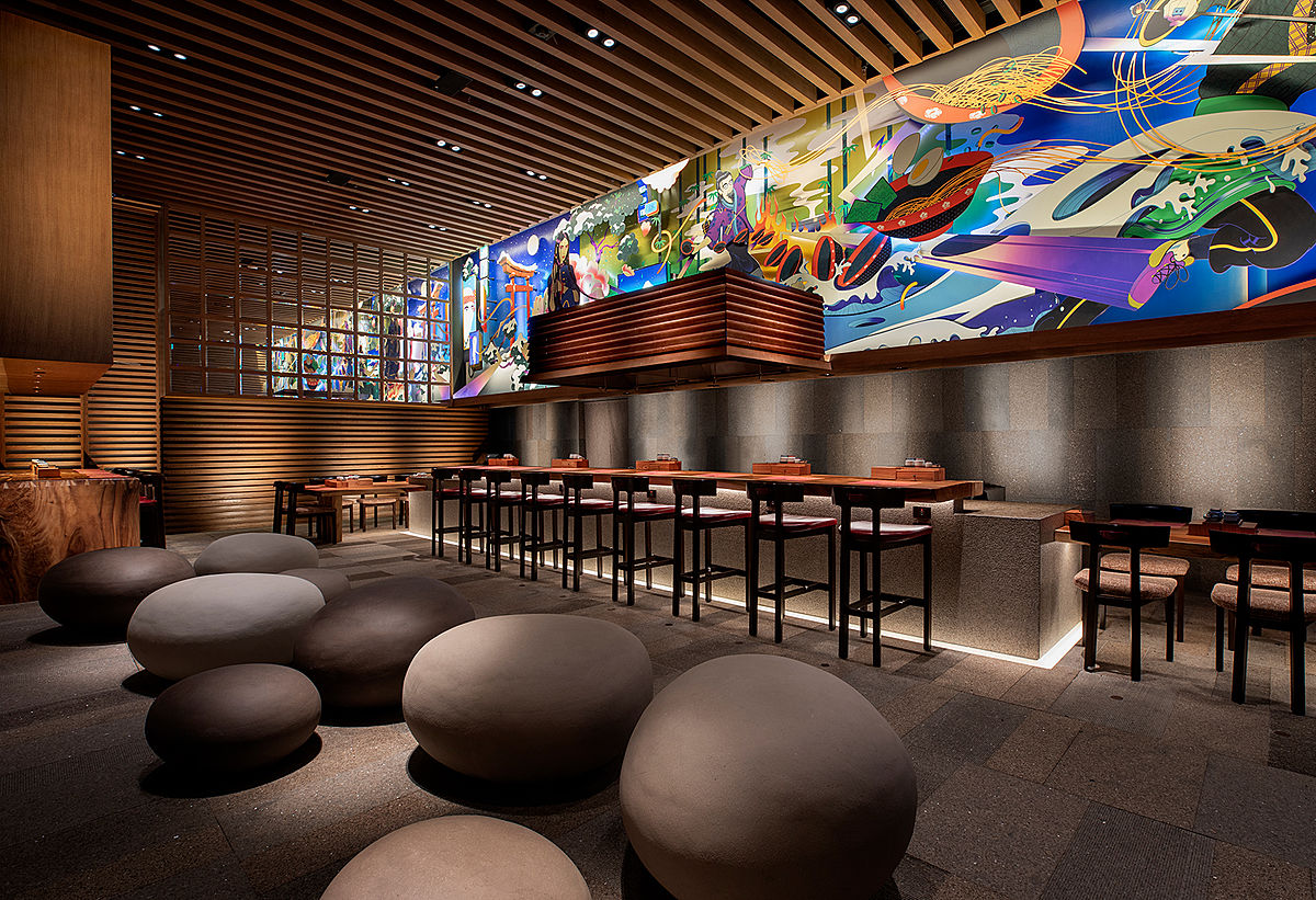 Hiro | Restaurant & Bar Design Awards