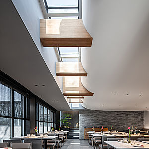 Huda | Restaurant & Bar Design Awards