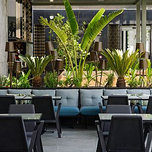 Huqqa | Restaurant & Bar Design Awards