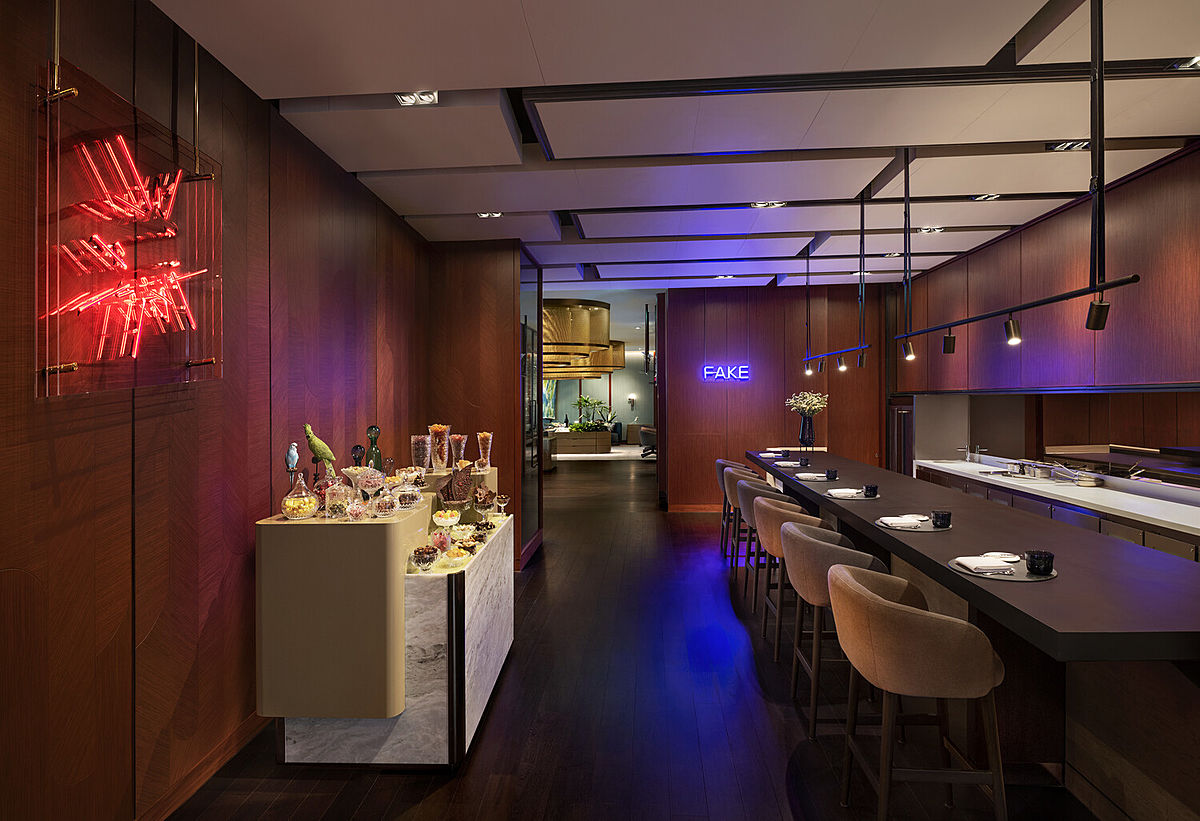 IGNIV | Restaurant & Bar Design Awards