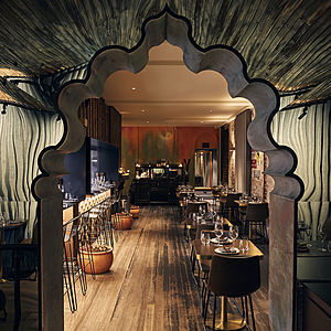 INDU | Restaurant & Bar Design Awards