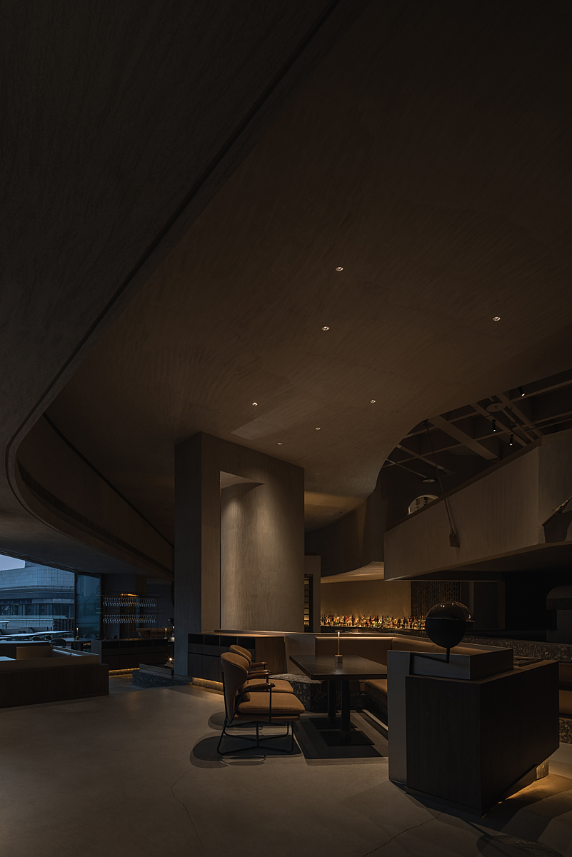 La Goccia | Restaurant & Bar Design Awards