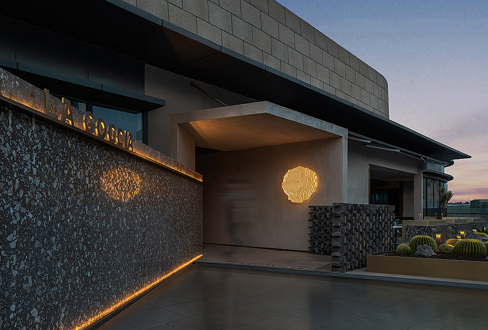 La Goccia | Restaurant & Bar Design Awards