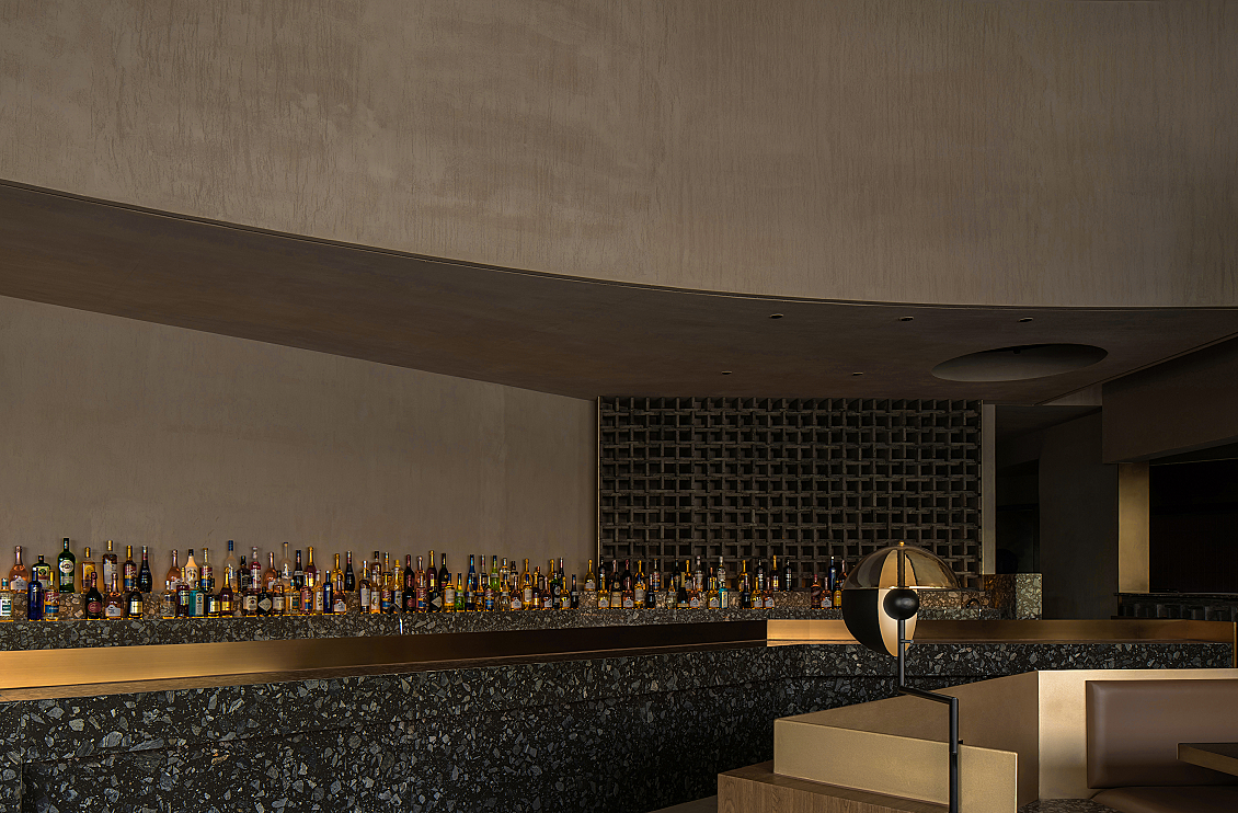 La Goccia | Restaurant & Bar Design Awards