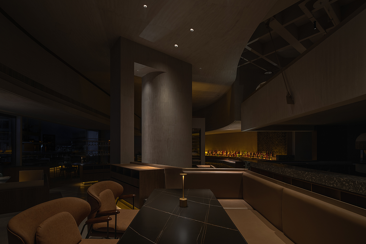 La Goccia | Restaurant & Bar Design Awards