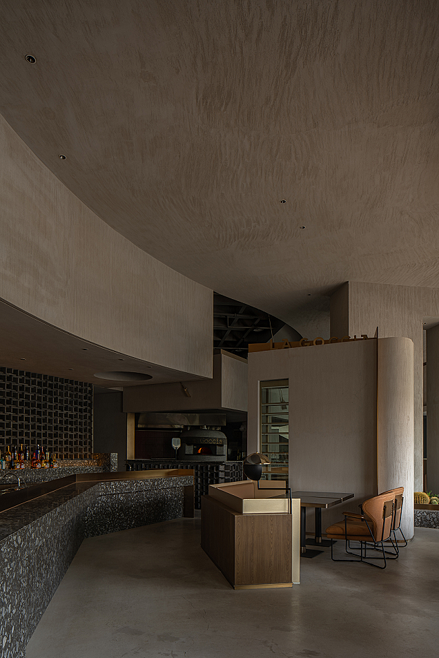 La Goccia | Restaurant & Bar Design Awards