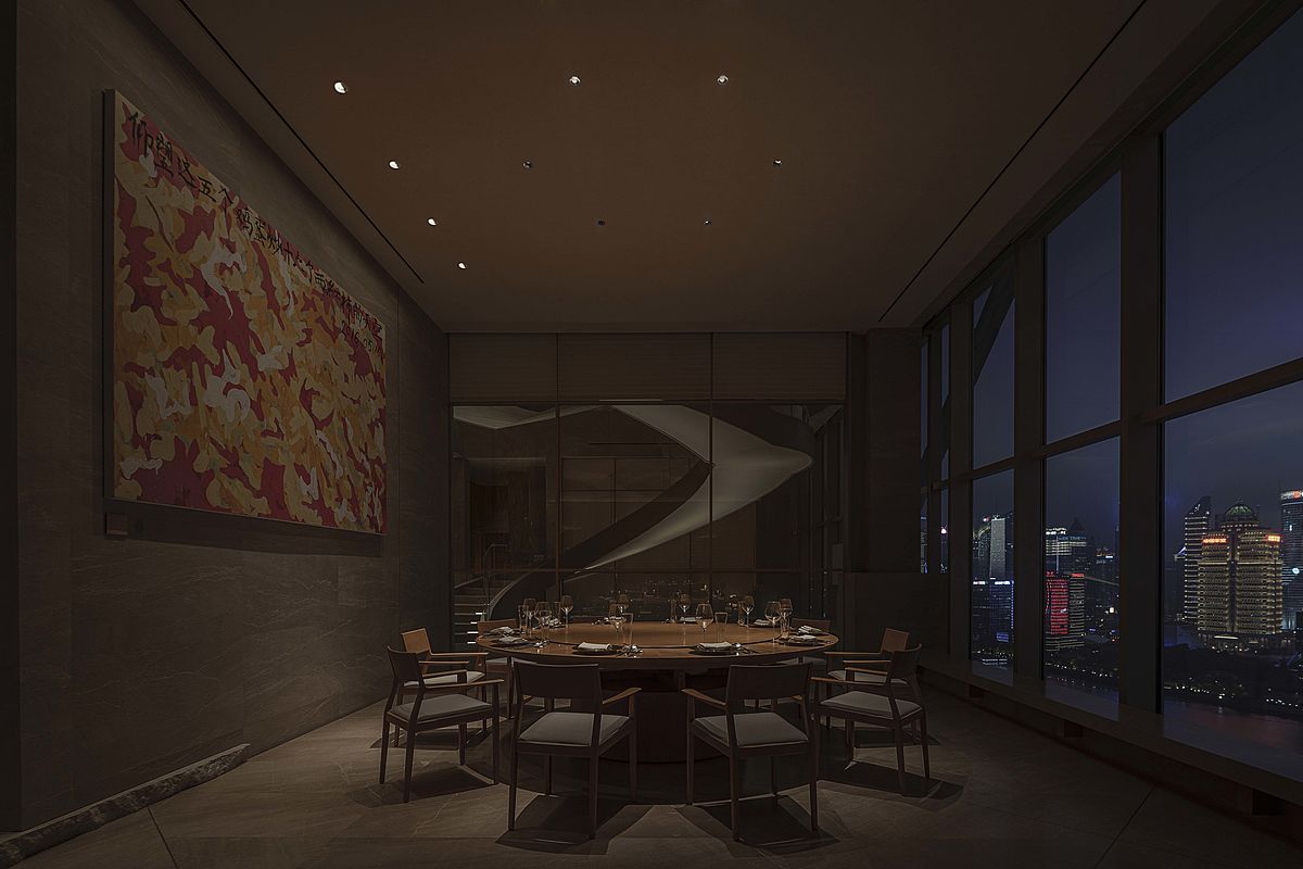 Jing Cai Xuan | Restaurant & Bar Design Awards