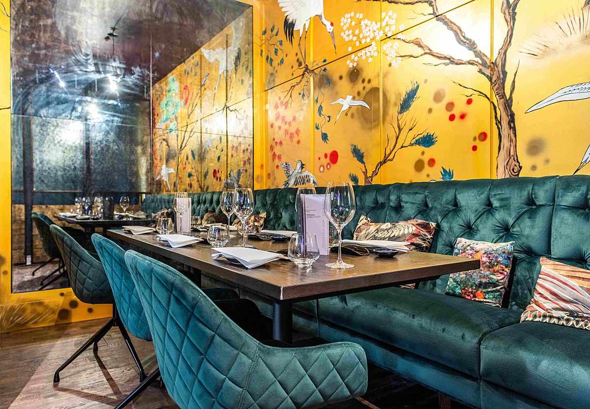 Kibou | Restaurant & Bar Design Awards
