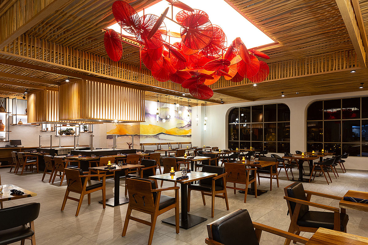 Kinokô | Restaurant & Bar Design Awards