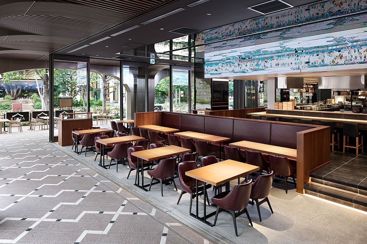 Kinza | Restaurant & Bar Design Awards