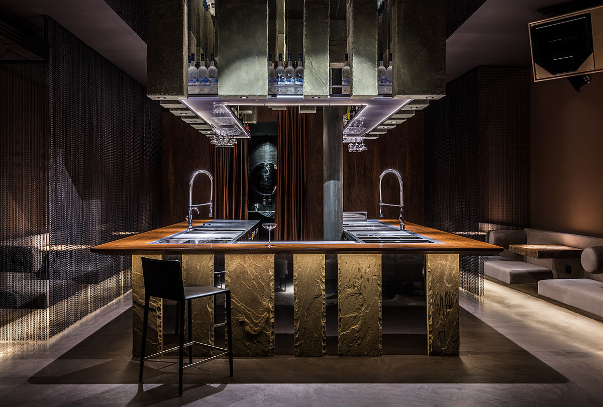 Koji | Restaurant & Bar Design Awards