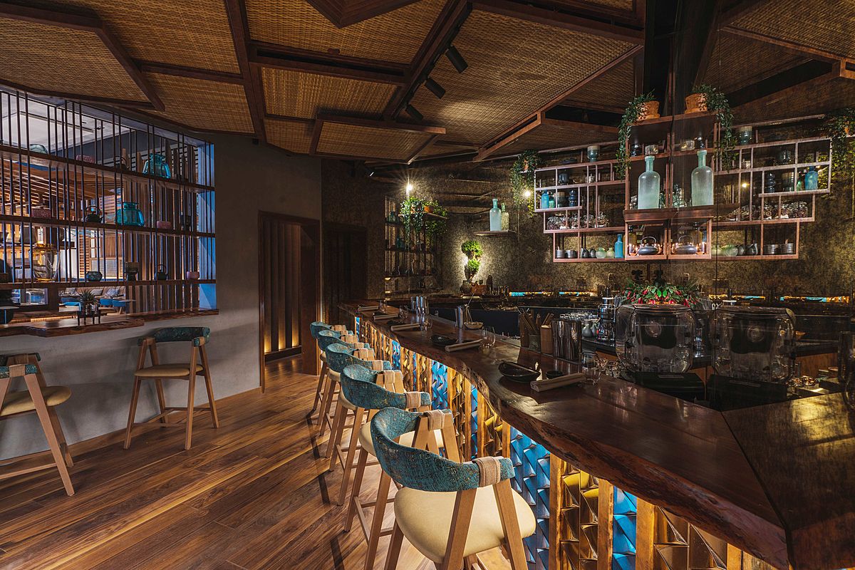 Kuuru | Restaurant & Bar Design Awards