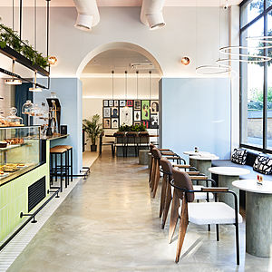 Mankind | Restaurant & Bar Design Awards