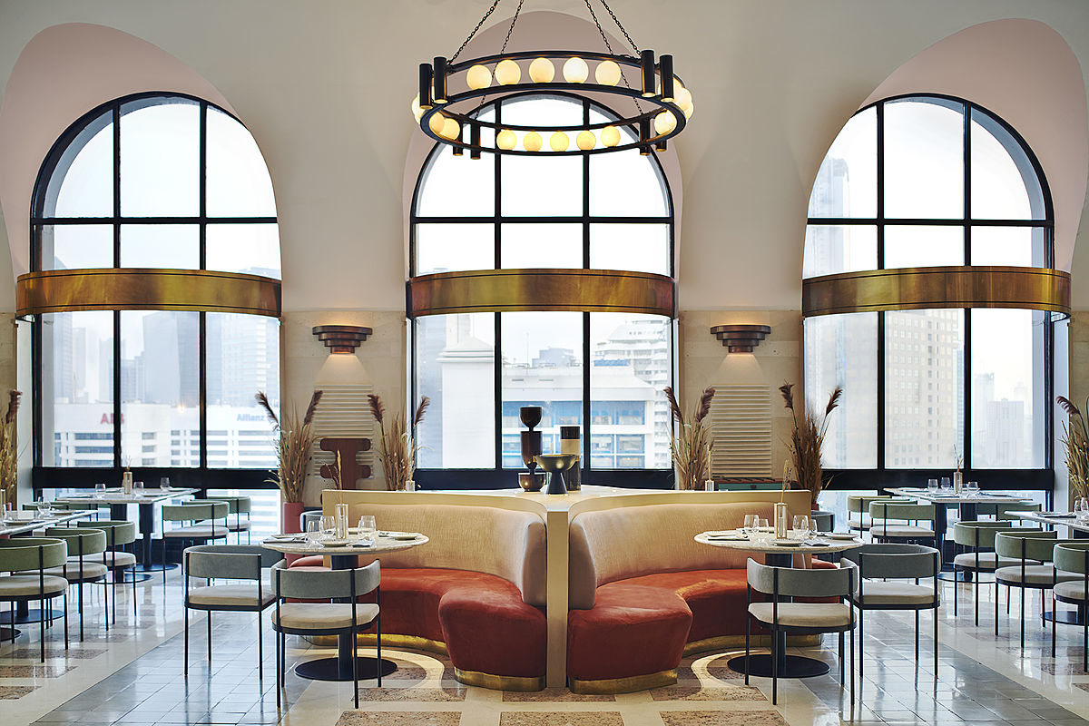 Mare Nostrum | Restaurant & Bar Design Awards