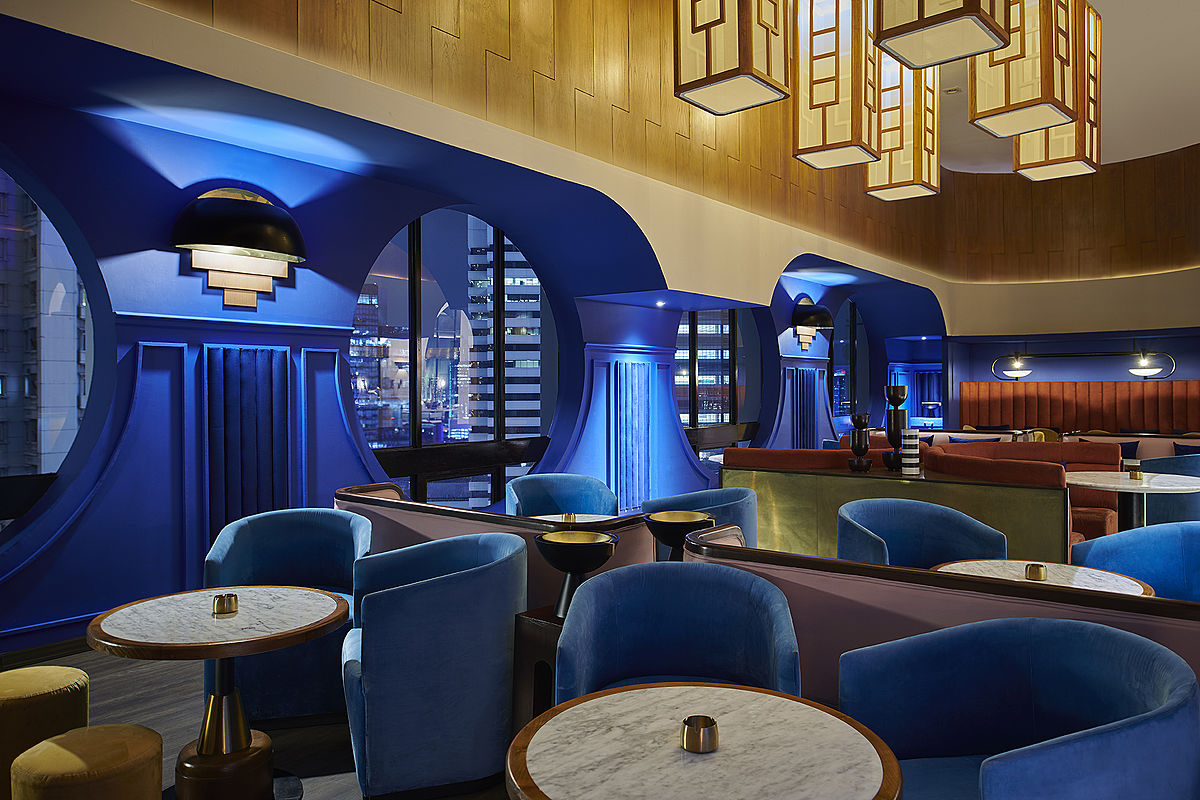 Mare Nostrum | Restaurant & Bar Design Awards